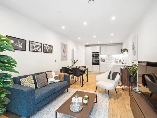 UNCLE Colindale, Aerial Square. 1 bed apartment to rent £2,029 pcm £468 pw