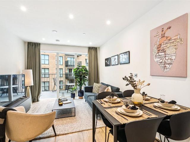 UNCLE Colindale, Aerial Square, London NW9, 1 bed flat to rent, £2,000 pcm | PrimeLocation