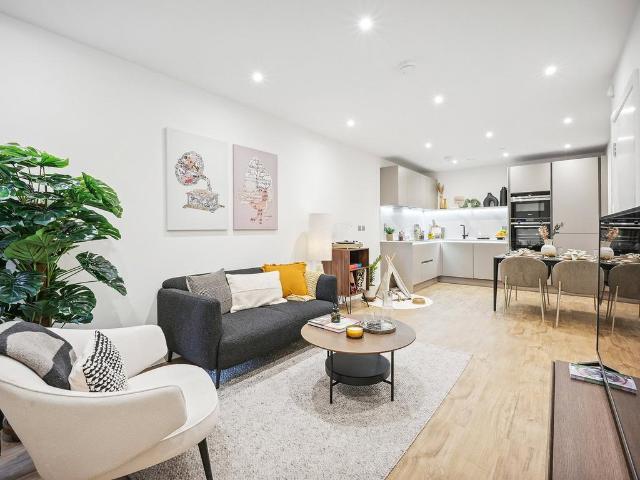 UNCLE Colindale, Aeriel Square. 2 bed apartment to rent £2,400 pcm £554 pw