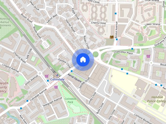 UNCLE Colindale, Aeriel Square, London, NW9