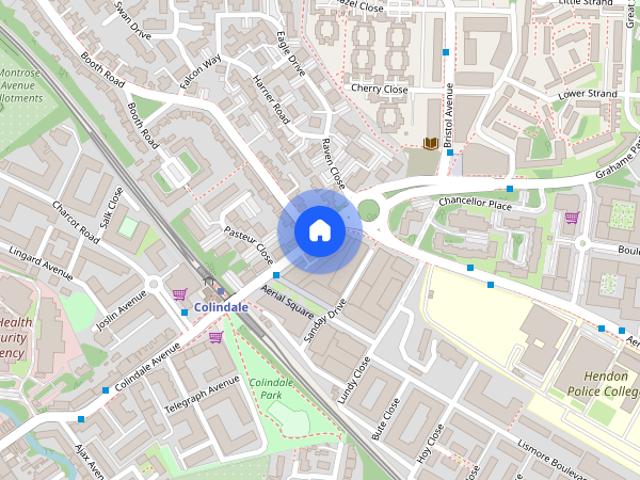 UNCLE Colindale, Aeriel Square, London, NW9