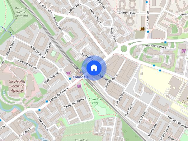 UNCLE Colindale, Aeriel Square, London, NW9