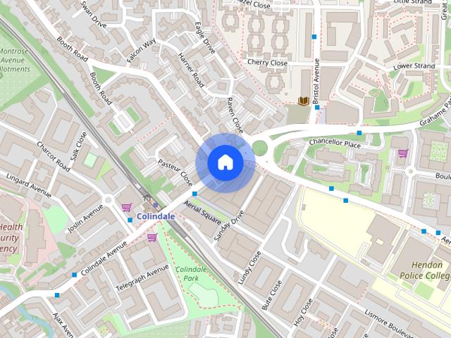 UNCLE Colindale, Aeriel Square, London, NW9