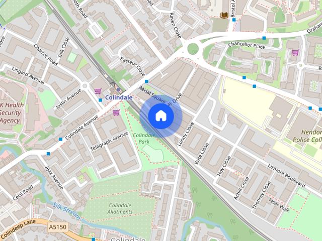 UNCLE Colindale, Ashbrook House, 2, Sanday Drive, NW9