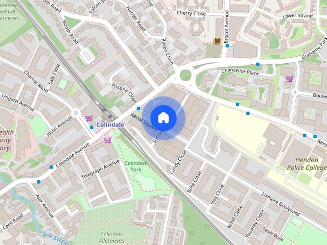 UNCLE Colindale, Ashbrook House, 4, Sanday Drive, NW9