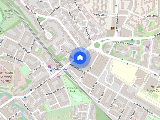 UNCLE Colindale, Edgware, London, NW9