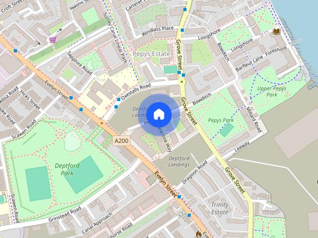 UNCLE Deptford, 161 Evelyn St, London, SE8