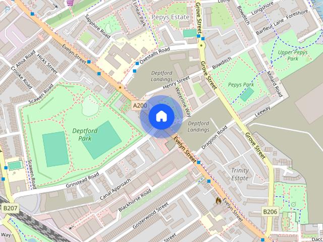 UNCLE Deptford, 161 Evelyn Street, London, SE8