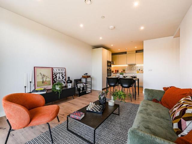 Uncle Deptford, Deptford, London, SE8 1 bed flat to rent £2,010 pcm £464 pw