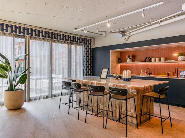 Uncle Deptford, Deptford, London, SE8 2 bed flat to rent £2,550 pcm £588 pw