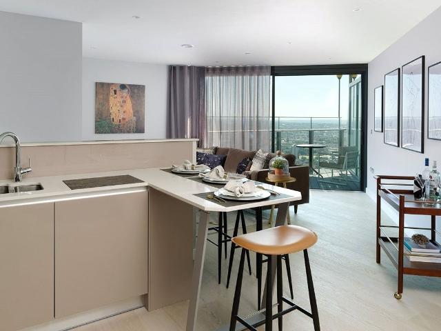 UNCLE Elephant & Castle, 9 Churchyard Row SE11, 2 bed flat to rent, £3,240 pcm | PrimeLocation
