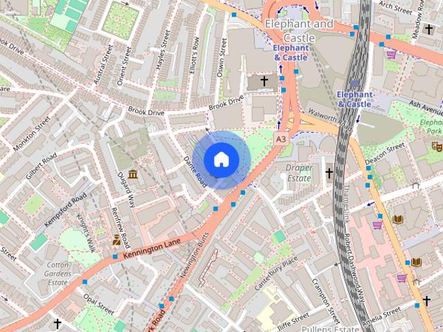 UNCLE Elephant & Castle, SE17