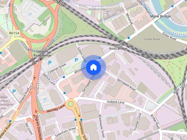 UNCLE Leeds, 4 Whitehall, Leeds, LS12