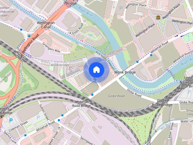 UNCLE Leeds, 4 Whitehall, LS12