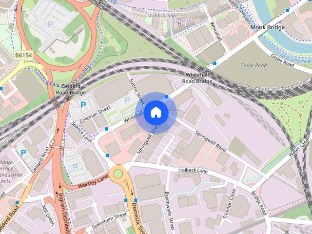 UNCLE Leeds, 4 Whitehall, LS12