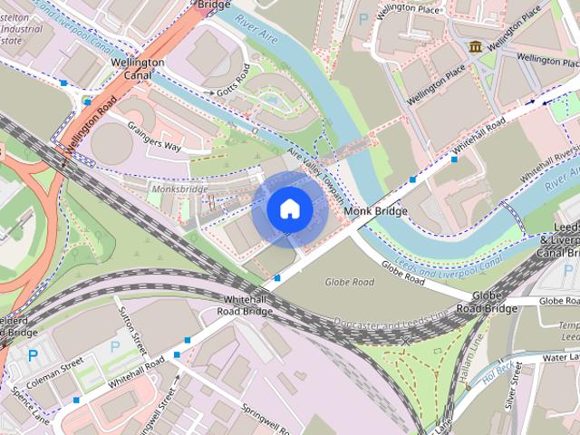 UNCLE Leeds, 4 Whitehall, LS12