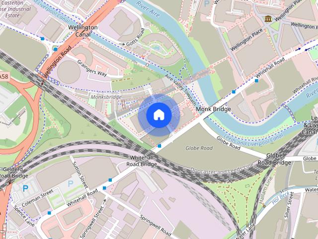 UNCLE Leeds, 3 Whitehall, Leeds, LS12