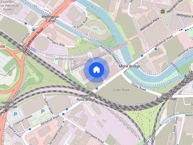 UNCLE Leeds, 3 Whitehall, Leeds, LS12