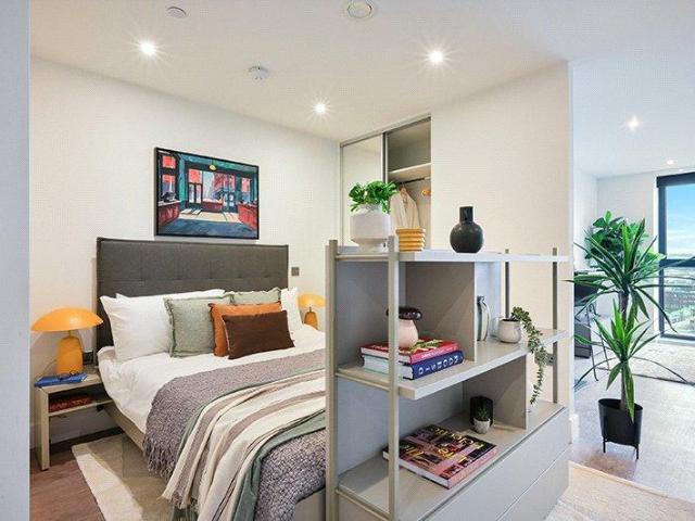UNCLE Leeds, 3 Whitehall, LS12 Studio to rent £1,020 pcm £235 pw