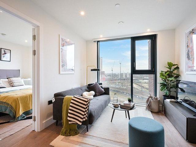 UNCLE Leeds, 3 Whitehall LS12, 1 bed flat to rent, £1,140 pcm | PrimeLocation