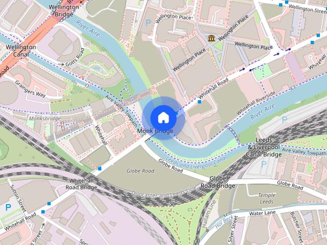 UNCLE Leeds, 3 Whitehall, LS12
