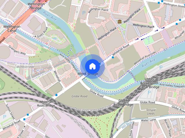 UNCLE Leeds, 3 Whitehall, LS12