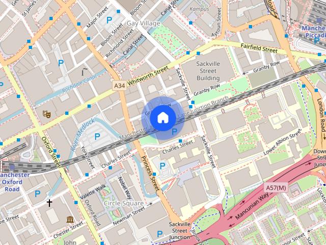 UNCLE Manchester, Orient House, Granby Row, Manchester, M1