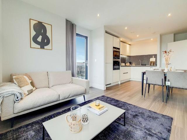 UNCLE Southall, Southall, London UB2, 1 bed flat to rent, £1,935 pcm | PrimeLocation