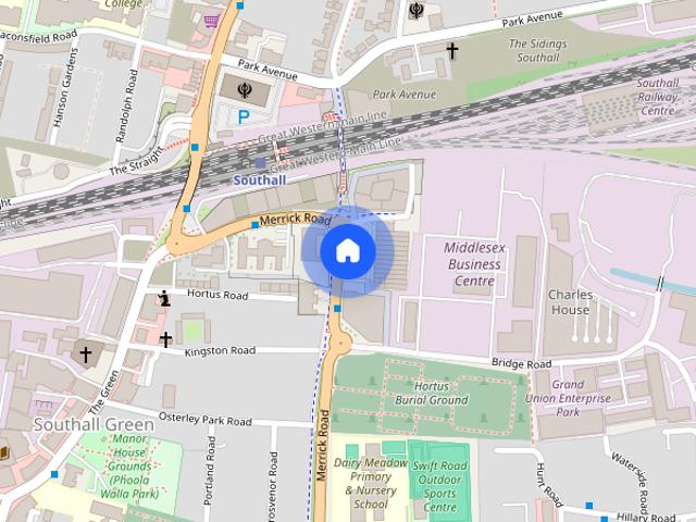 UNCLE Southall, Southall, London, UB2
