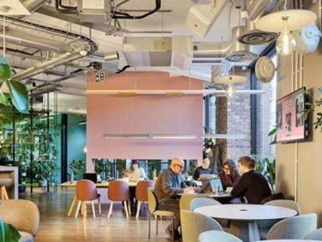 Uncommon Borough, Long Lane, Office To Lease
