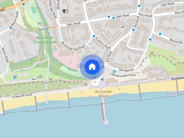 Undercliff Road, Boscombe, BH5