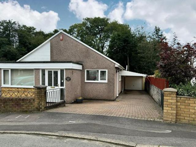 Underhill Drive, Tonteg, 3 Bedroom Bungalow