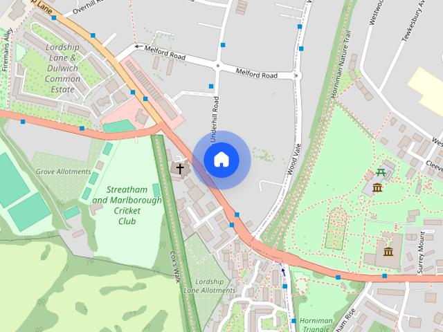 Underhill Road, Claude Monet Court, East Dulwich, SE22