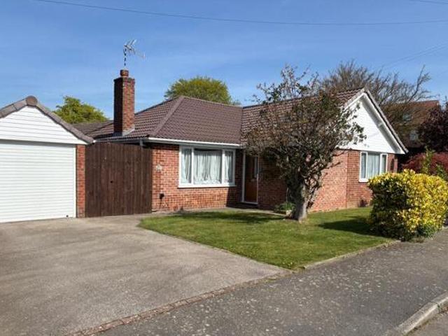 Underwood Crescent, Sapcote, 3 Bedroom Detached