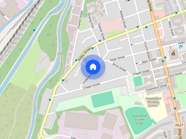 Underwood St, Dukinfield, SK16