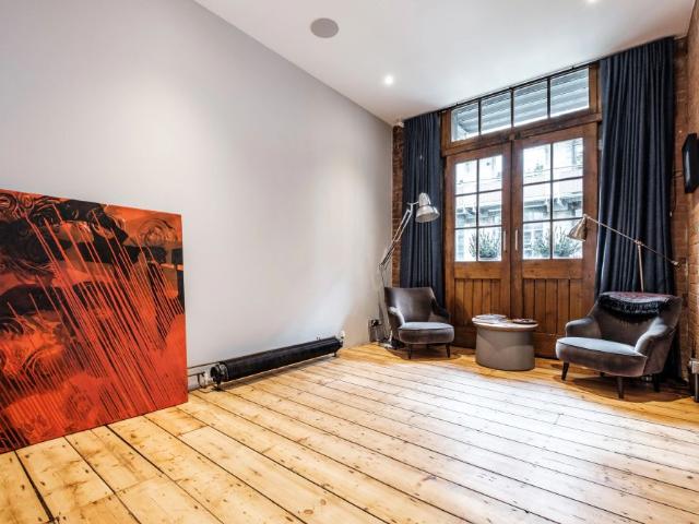 Underwood Street, Islington, London, N1