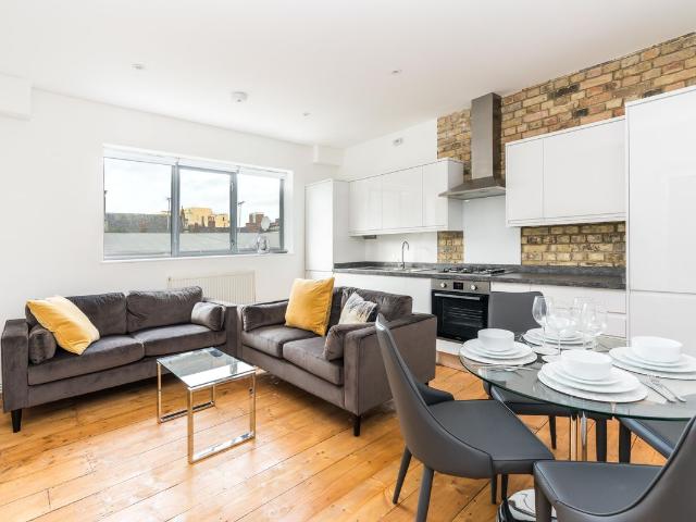 Underwood Street, London N1, 1 bed flat to rent, £2,150 pcm | PrimeLocation