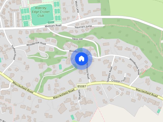 Underwood Road, Alderley Edge, Cheshire, SK9
