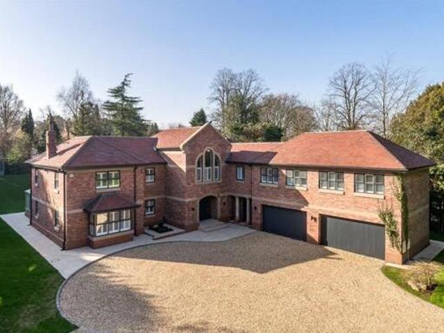 Underwood Road, Alderley Edge, 5 Bedroom Detached