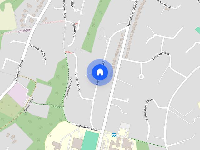 Underwood Road Caterham CR3