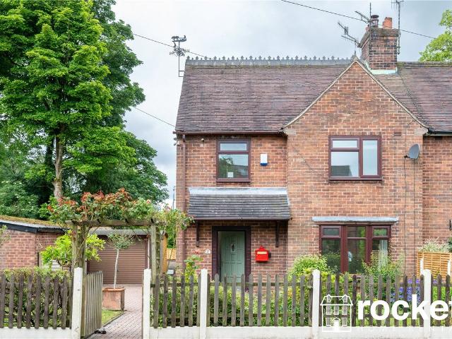 Underwood Road, Newcastle Under Lyme, Staffordshire ST5, 3 bed semi detached house to rent, £1,395 pcm | PrimeLocation