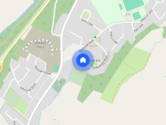 Underwood Road, Oakdale, NP12