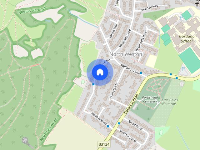 Underwood Road Portishead