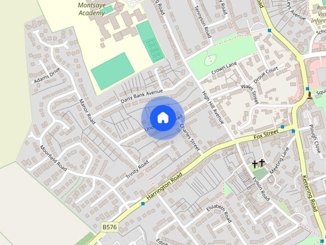 Underwood Road, Rothwell, NN14