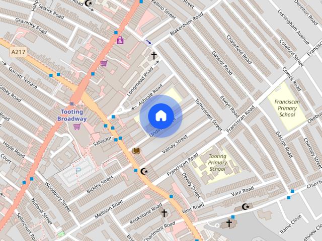 Undine Street, LONDON