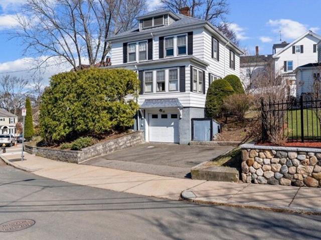 Undine Rd, Boston, Home For Sale