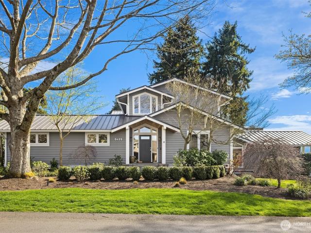 8429 NE 7th St, Medina, WA 98039 | MLS #2504
