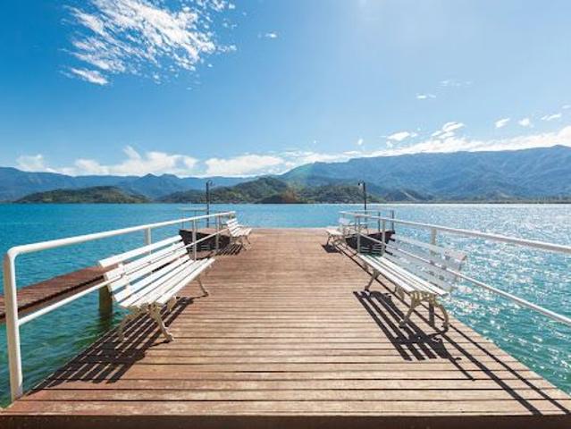 Undisclosed Address, Angra dos Reis, Brazil