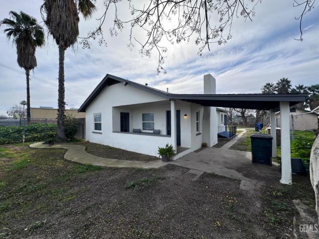 Undisclosed Address, Bakersfield, CA 93307 | MLS #202511