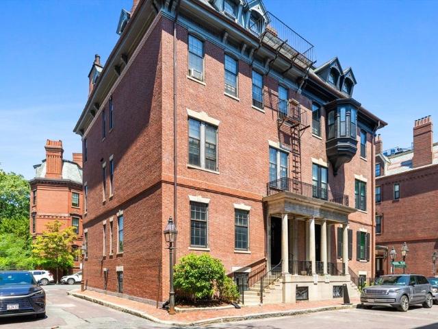 Undisclosed Address, Boston